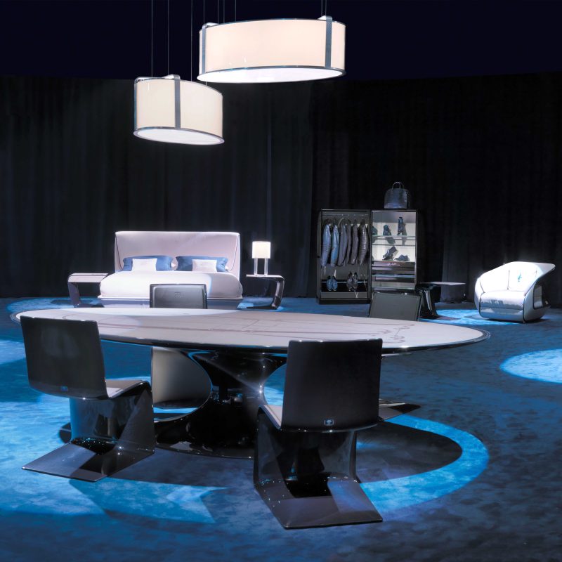 Zenith table - Lato Home