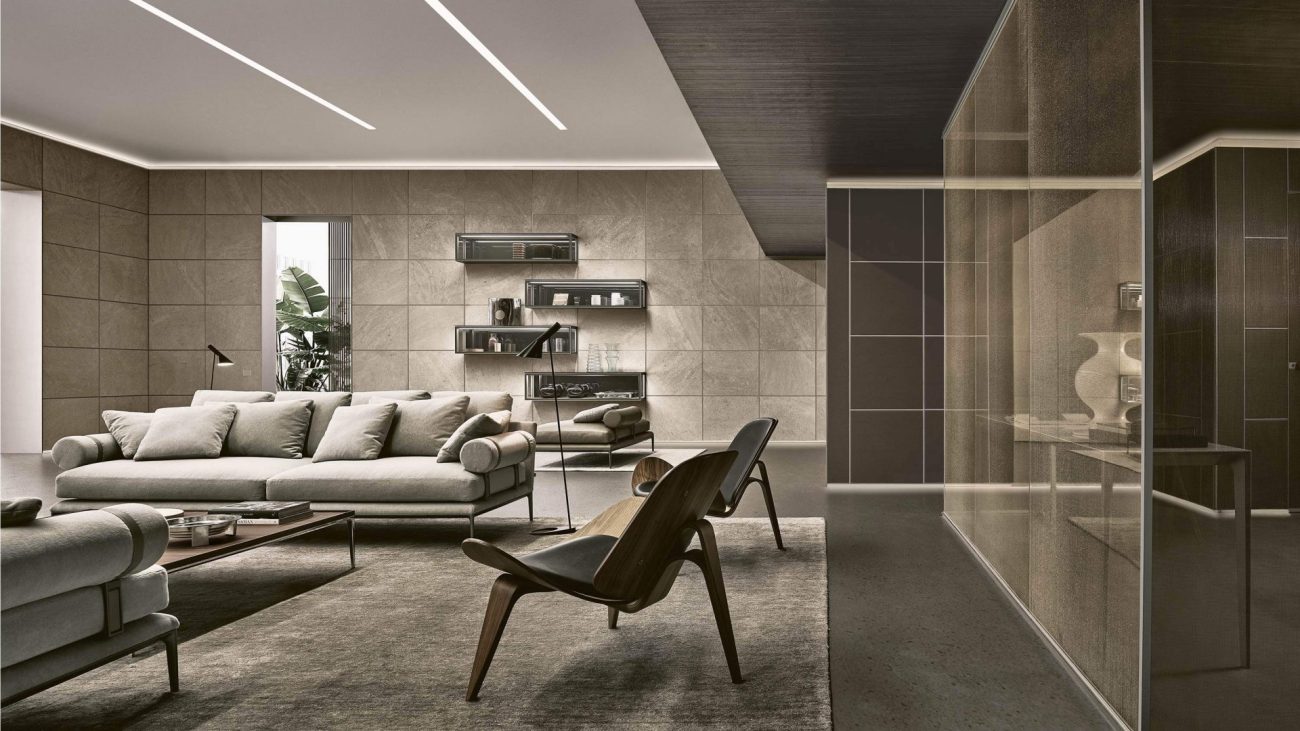 Modulor boiserie system - Lato Home