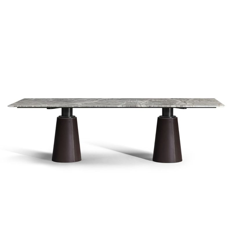Mesa Due rectangular table - Lato Home