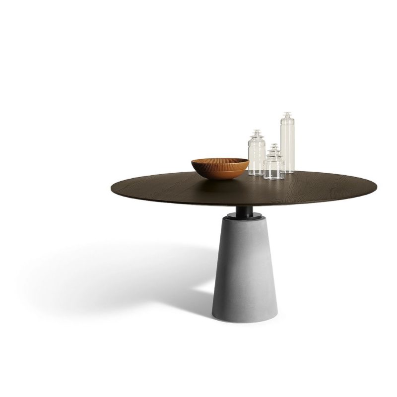 Mesa Due round table - Lato Home