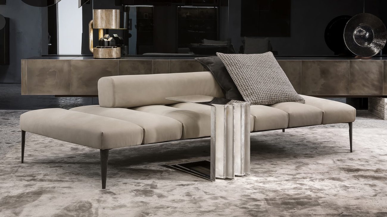 Vertigo sofa - Lato Home