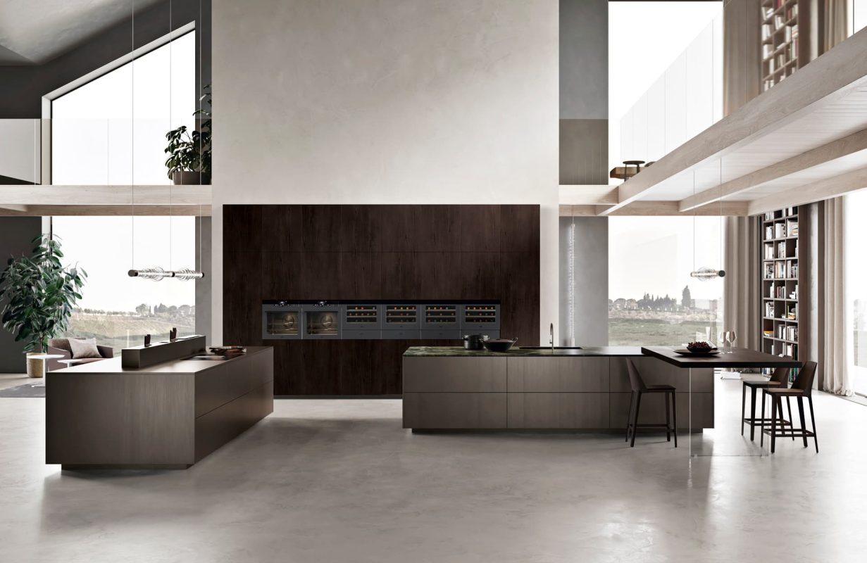 Barolo kitchen - HD23 collection - Lato Home
