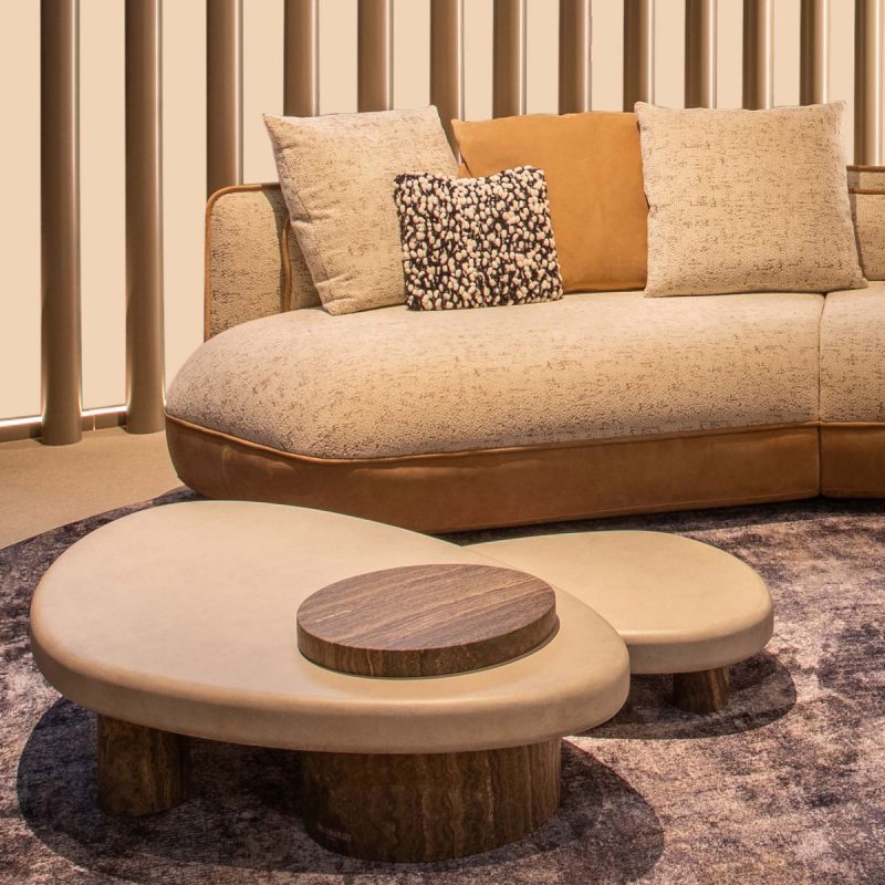 Larry coffee tables - Lato Home