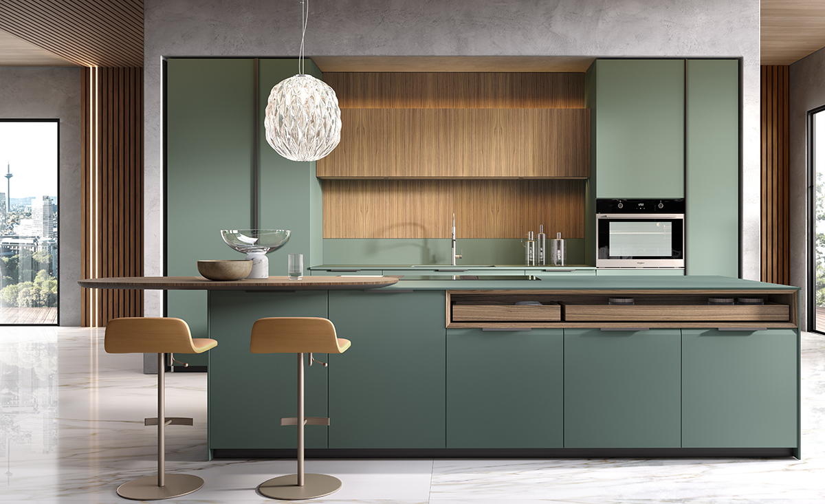 Brera Academy Kitchen - Lato Home