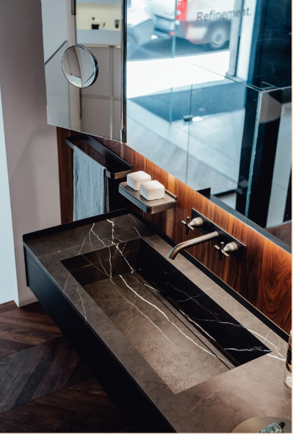 DR washbasin - Lato Home