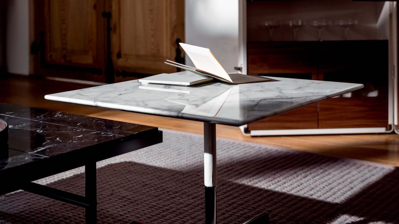 Bob coffee table - Lato Home