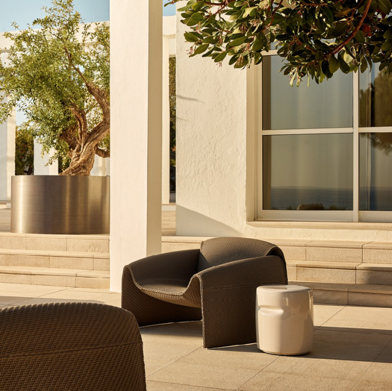 Azu side table - Lato Home