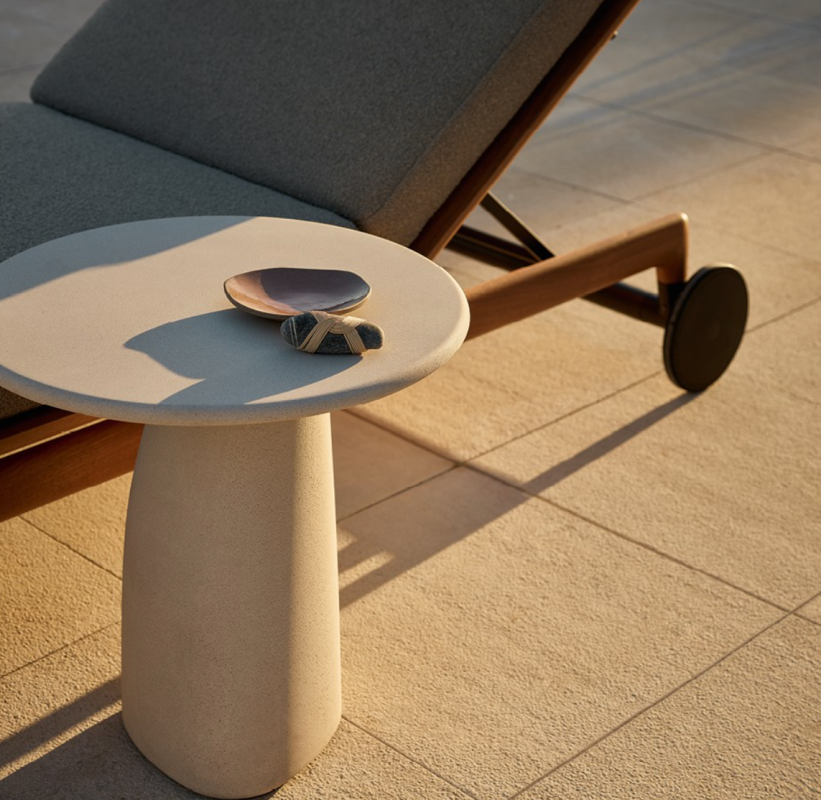 Strata side tables - Lato Home